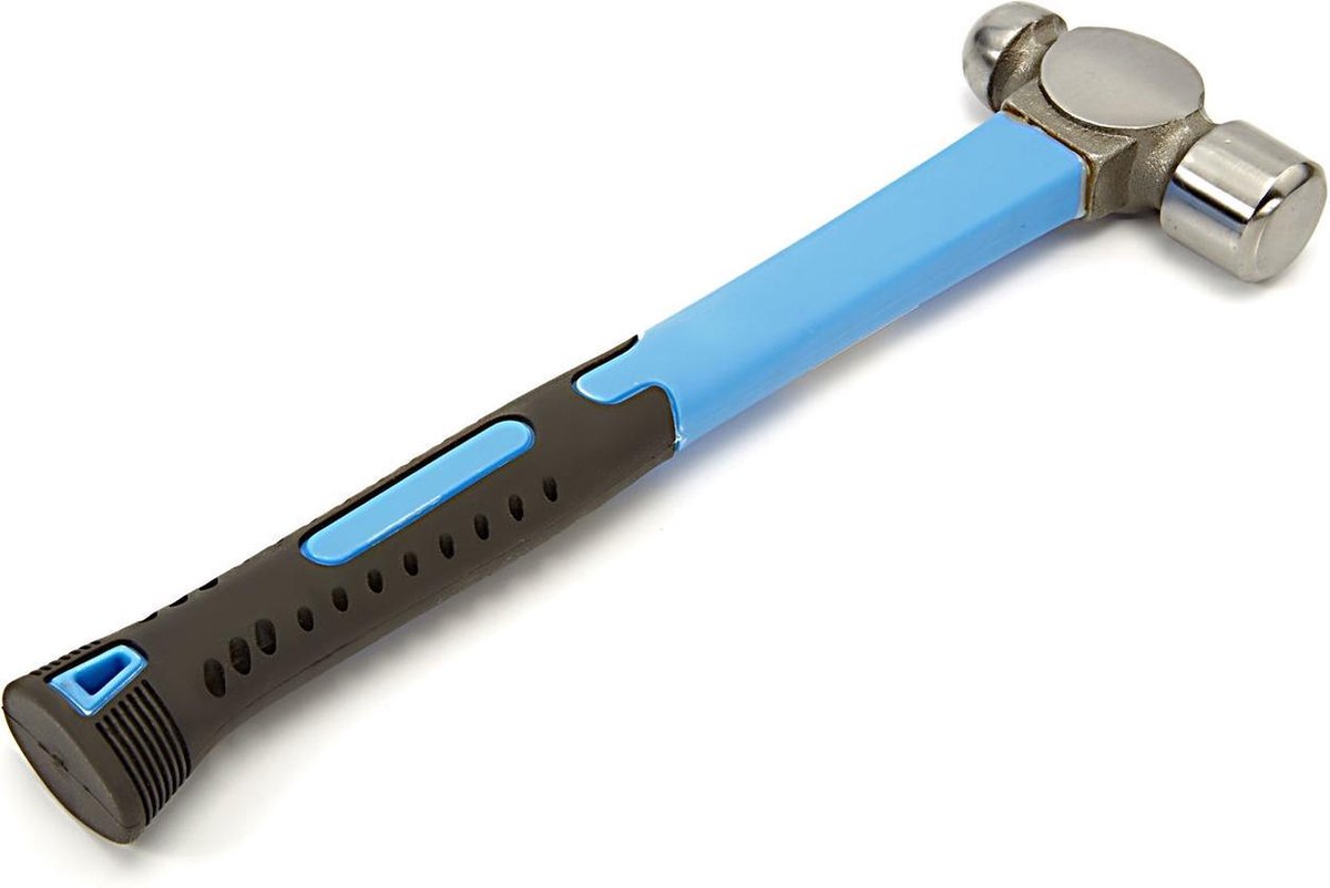 HBM 340 Gram Bolkophamer met Anti Slip Fiberglas Steel | bol.com