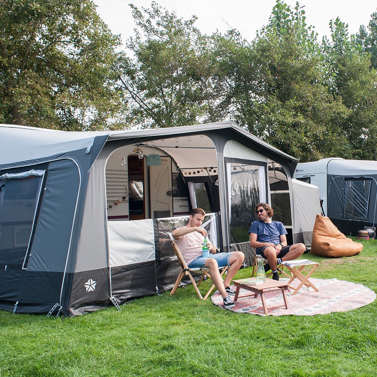 Polaris Outdoor | Voortent Nova 300 (1026 - 1050 Cm) Cm Diep | Maat ...