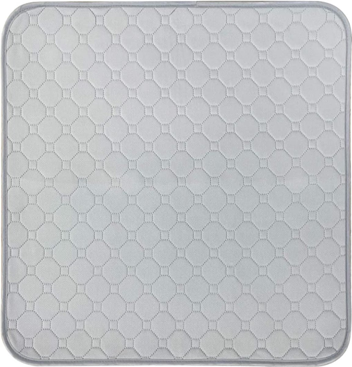 Absorberende incontinentie, stoelkussen, wasbaar, 51 x 56 cm, met ...