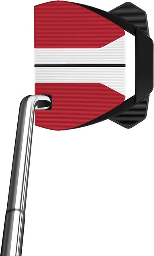 TaylorMade Spider GTX Red Single Bend Putter 2023 | 35 inch | Uni ...