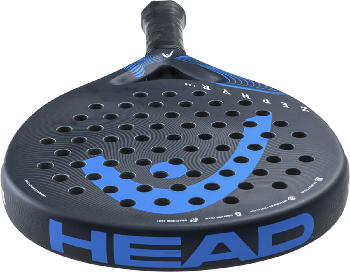Padel Racket Head Zephyr Pro 2023 | bol.com