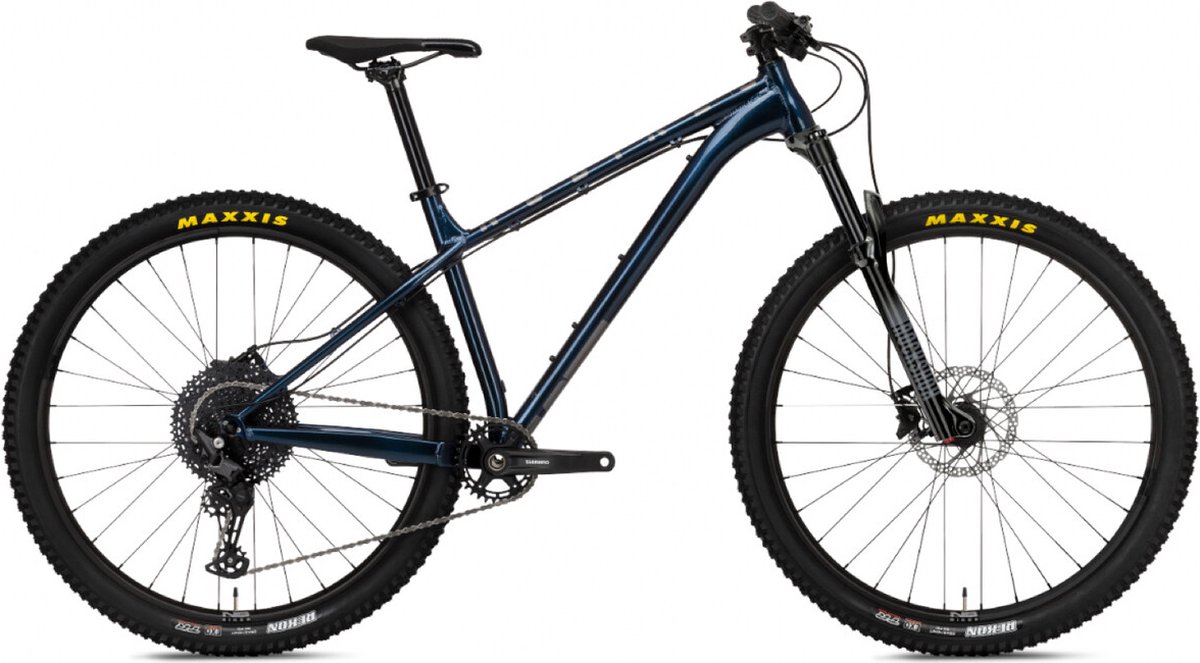 NS Bikes Eccentric Lite 1, blauw | bol.com