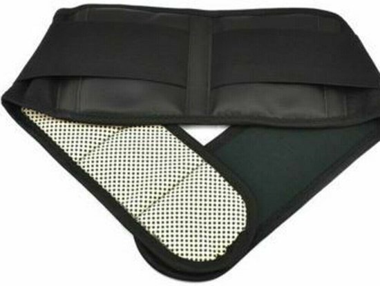 Allernieuwste.nl® Orthopedisch Toermalijn Infrarood Massage Zelfwarmend - Magneet -... | bol