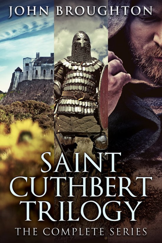 Saint Cuthbert Trilogy (ebook), John Broughton | 6610000450107 | Boeken | bol.com