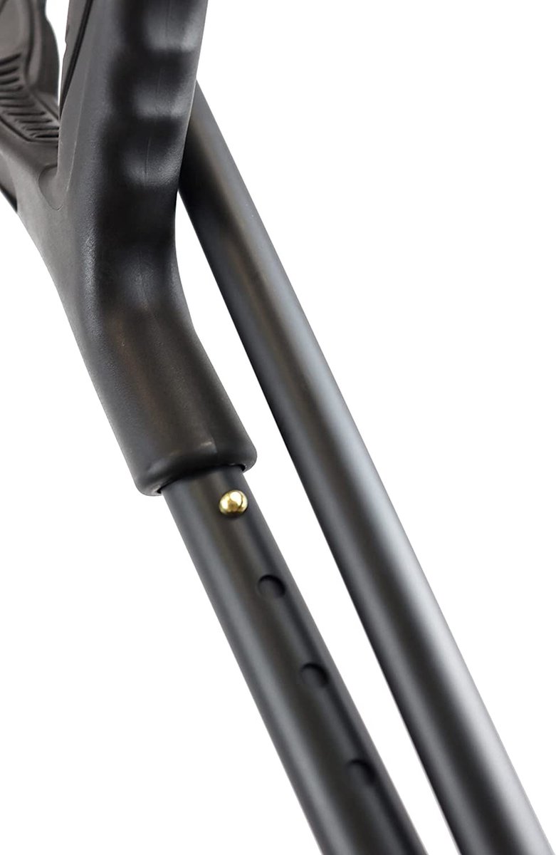 Onderarm Krukken / Okselkrukken \ Loopkrukken met Armsteun ...