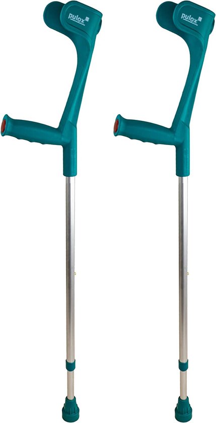 Onderarm Krukken / Okselkrukken \ Loopkrukken met Armsteun ...