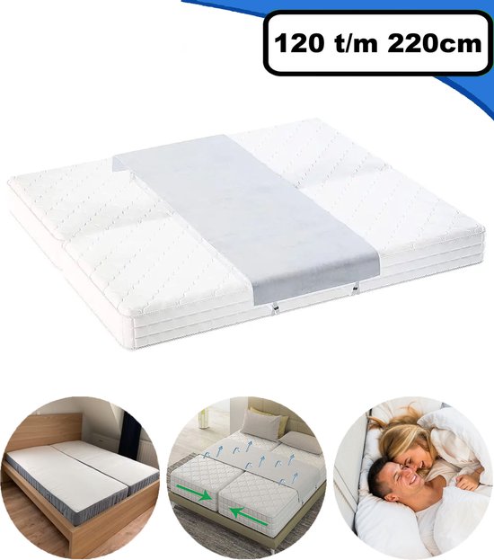 Matraswig Bedbinder Liefdesbrug - Matraswiggen werkt naad weg tussen ...