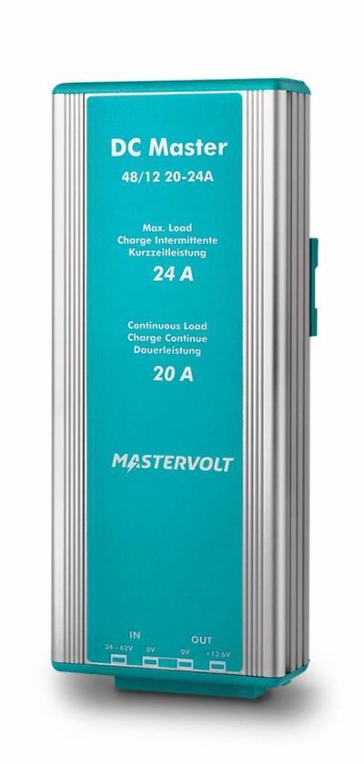 Mastervolt DC Master 48/12-6 DC Master 48/12-6 | bol