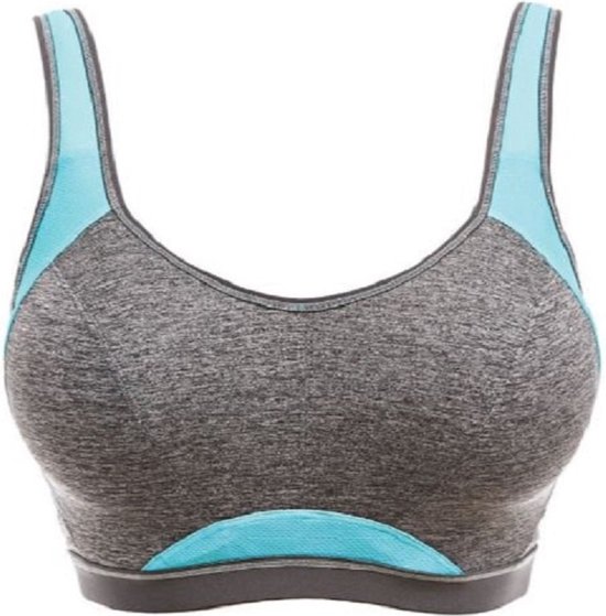 Freya Epic Carbon Voorgevormde sport bh - 80F | bol