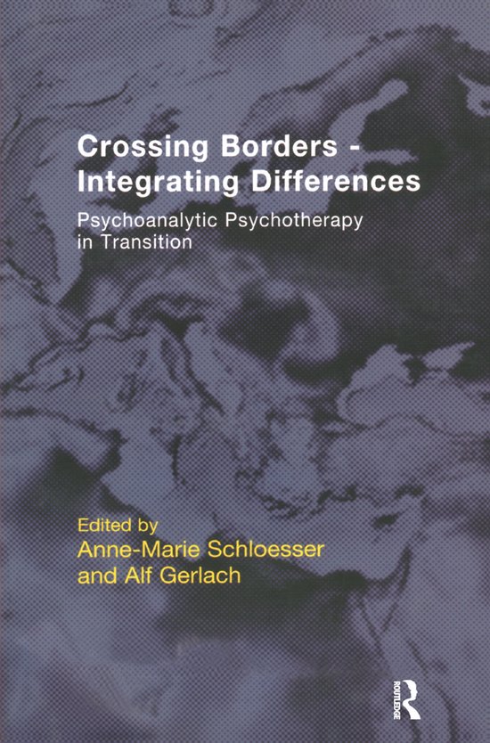 The EFPP Monograph Series- Crossing Borders - Integrating Differences ...