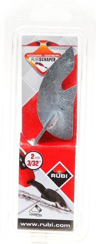 Rubi Scraper 250 Mes 2 mm | bol.com