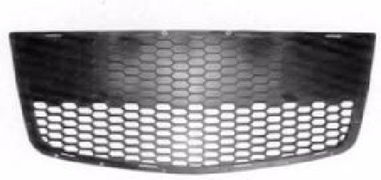 Chevrolet Aveo, 2008 - 2011, 3/5 drs - voorbumper grille | bol