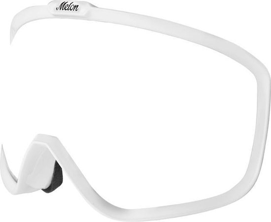 Melon Jackson Goggle Frame white matte | bol.com
