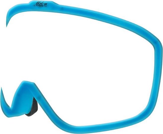 Melon Jackson Goggle Frame bubblegum blue matte | bol.com
