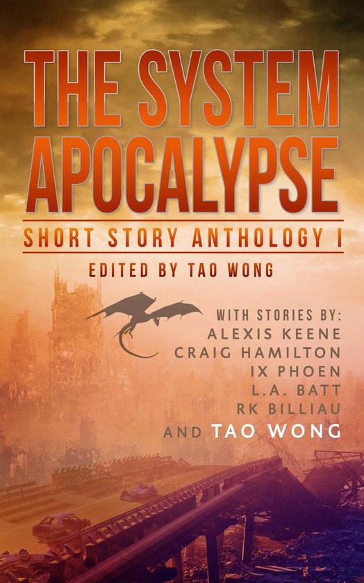 The System Apocalypse Short Story Anthology 1 - The System Apocalypse Short Story... | bol.com