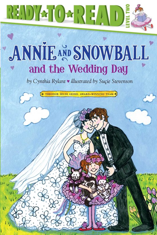 Annie and Snowball 2 - Annie and Snowball and the Wedding Day (ebook ...