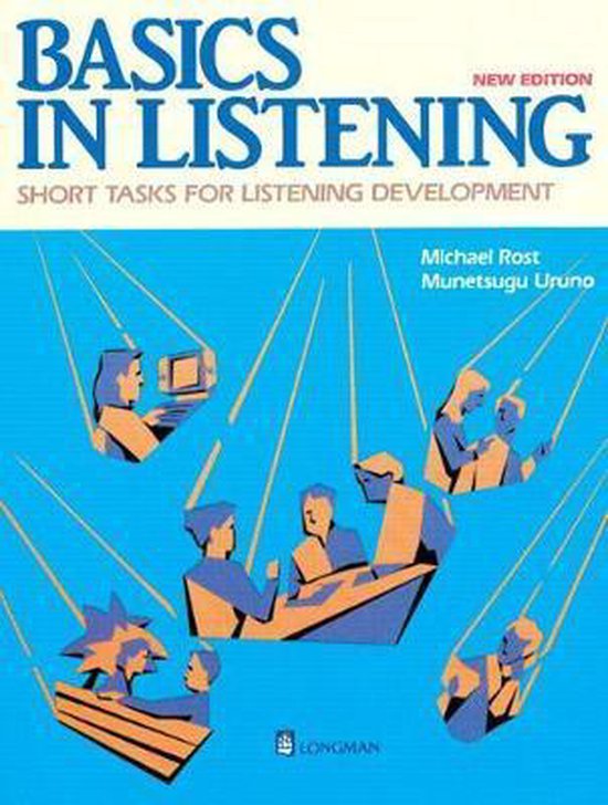Basics in Listening | 9789620010293 | Michael Rost | Boeken | bol.com