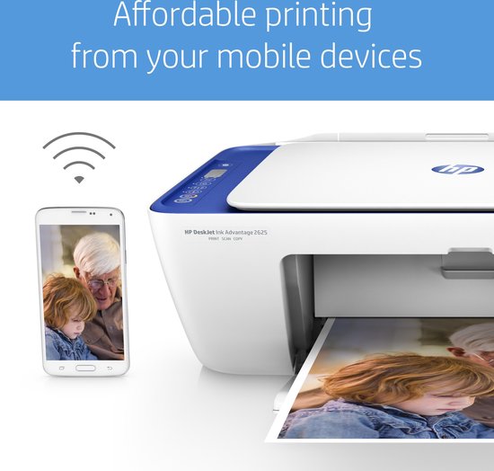 bol.com | HP DeskJet 2620 - All-in-One Printer
