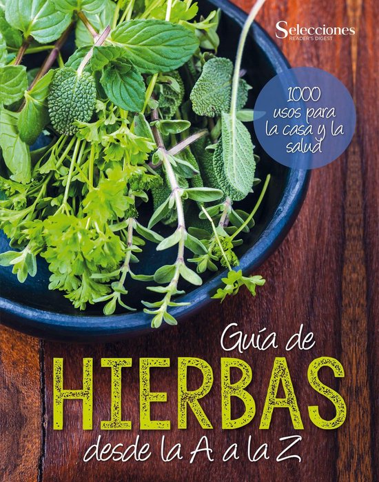 Guía de hierbas desde la A a la Z (ebook), Varios Autores ...