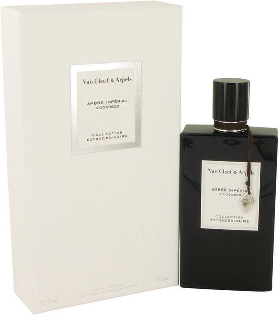 Van Cleef & Arpels Collection Extraordinaire Ambre Impérial - 75 ml ...
