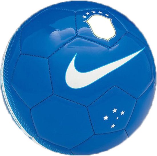 Nike Brasil Bal (Blauw) | bol.com