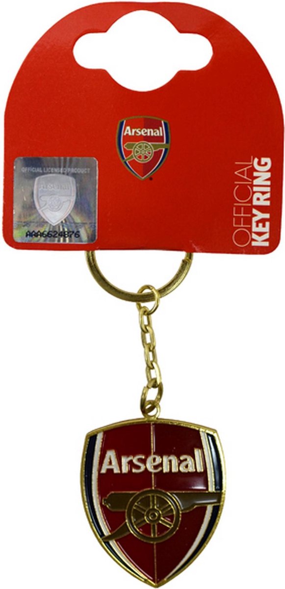 Arsenal Keyring | bol.com