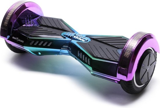 Package Smart Balance™ Hoverboard 6.5 inch, Transformers Dakota ...