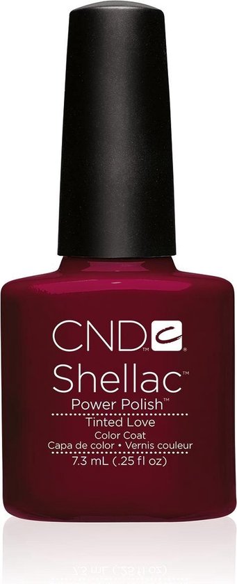 CND Shellac Tinted Love | bol.com
