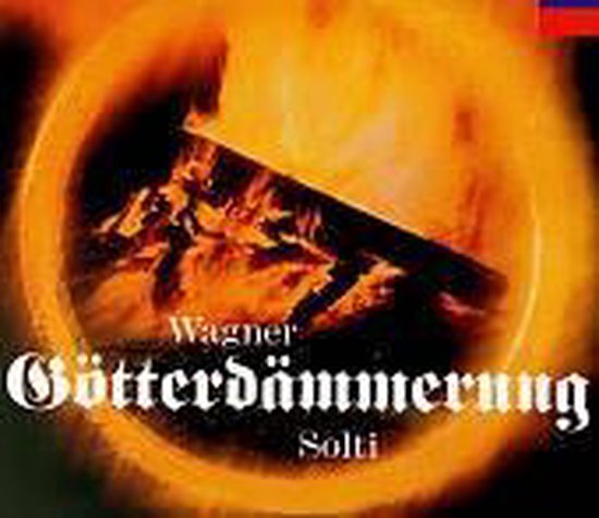 Wagner: Gotterdammerung / Solti, Vienna Philharmonic, R. Wagner | CD (album) | Muziek | bol.com