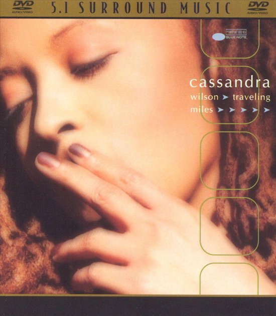 Traveling Miles, Cassandra Wilson | Muziek | bol