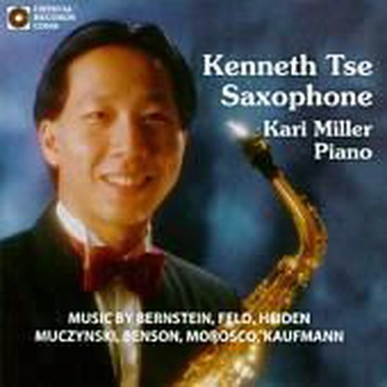 Kenneth Tse, Saxophone, Kenneth Tse | CD (album) | Muziek | bol