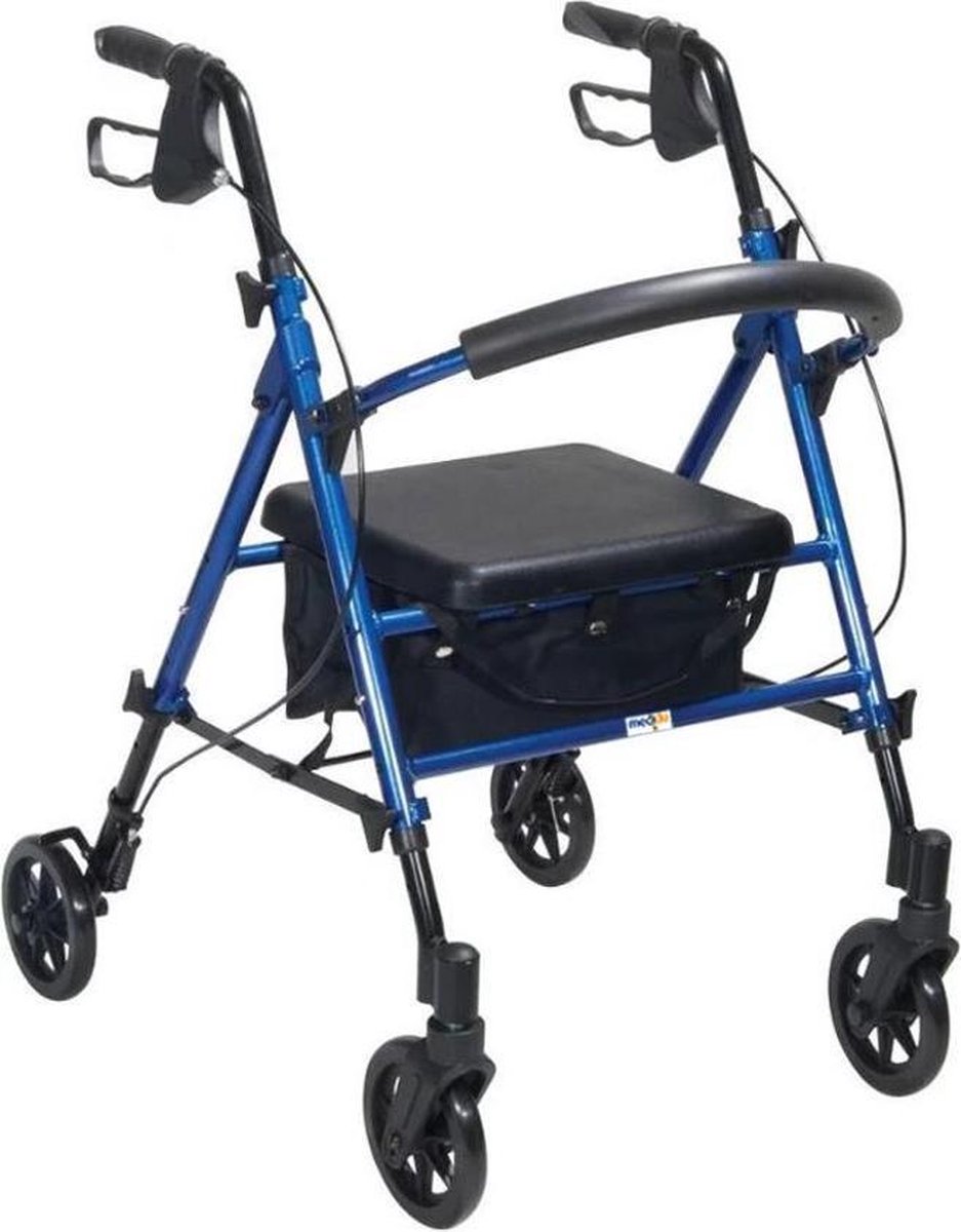 Déambulateur léger Medidu Premium (pliable) | bol.com