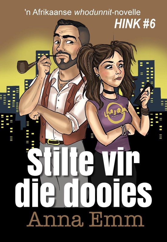 Hink 6 - Stilte vir die dooies (ebook), Anna Emm | 1230004350712 ...
