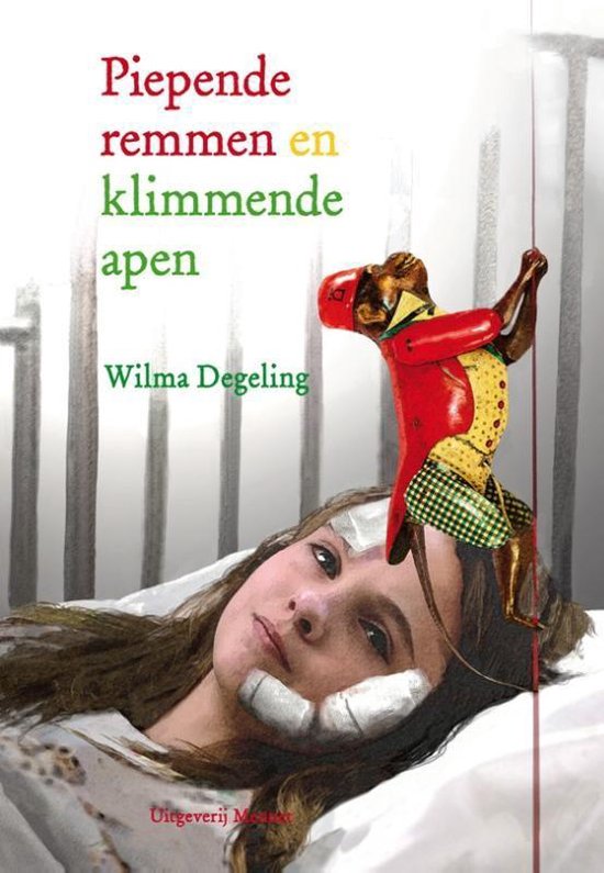 Piepende remmen en klimmende apen, Wilma Degeling | 9789491707056 ...