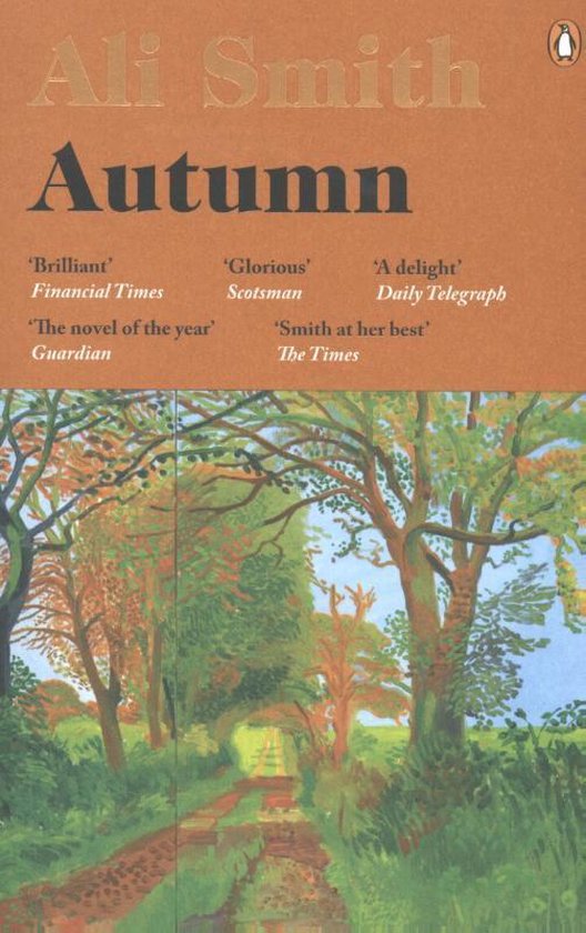 Seasonal Quartet - Autumn, Ali Smith | 9780241973318 | Boeken | bol