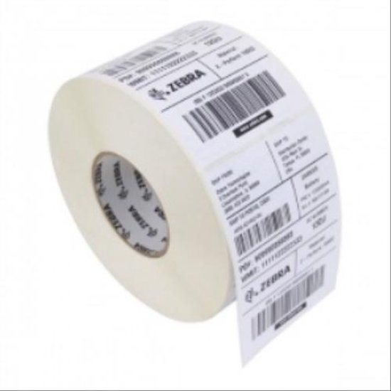 Zebra LABEL,POLYESTER,50.8x25.4mm,TH | bol