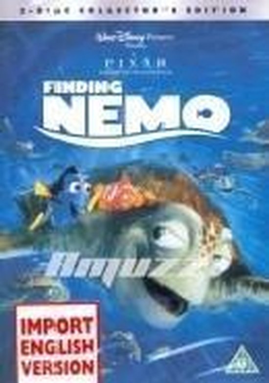 Finding Nemo (IMPORT) (Dvd), Albert Brooks | Dvd's | bol