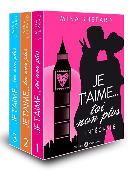 Je t’aime… toi non plus - Je t’aime… toi non plus l’intégrale (ebook ...