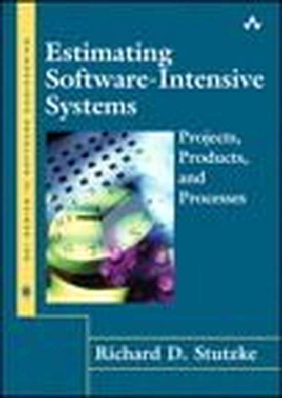 SEI Series in Software Engineering - Estimating Software-Intensive Systems (ebook),... | bol.com