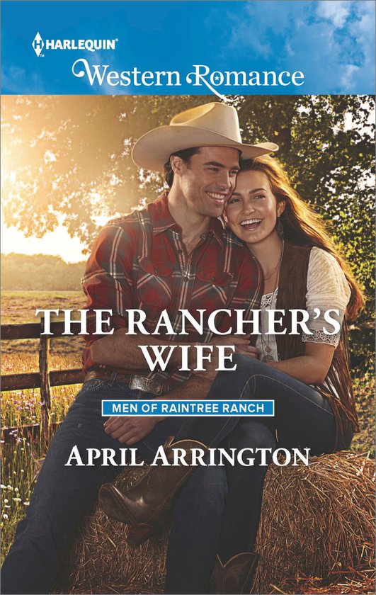 Men of Raintree Ranch 2 - The Rancher's Wife (ebook), April Arrington ...