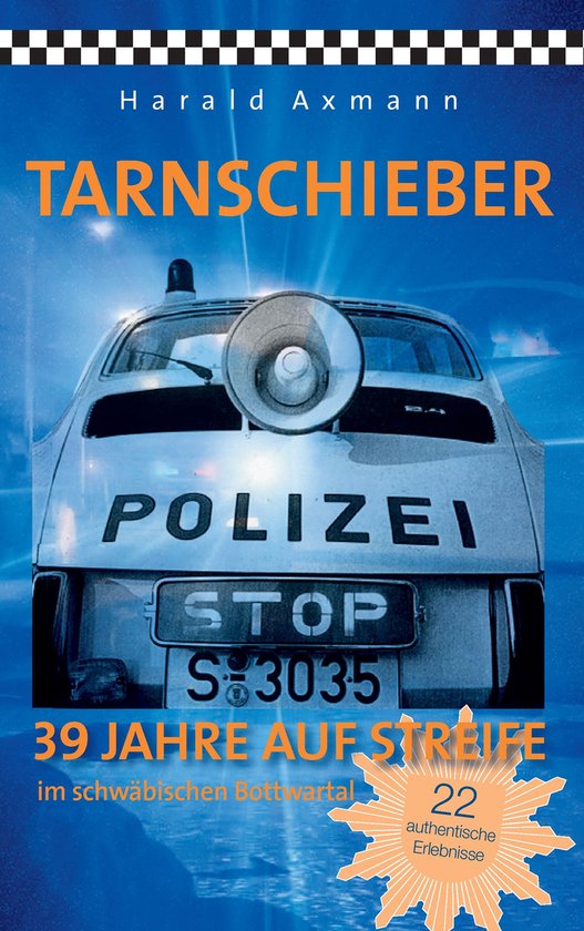 Tarnschieber (ebook), Harald Axmann | 9783739293196 | Boeken | bol.com