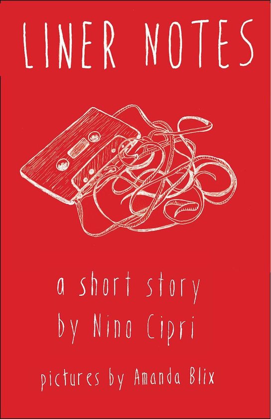 Liner Notes (ebook), Nino Cipri | 9781310644597 | Boeken | bol.com