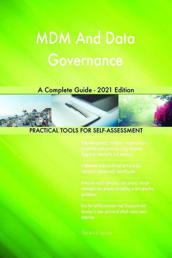 MDM And Data Governance A Complete Guide - 2021 Edition (ebook), Gerardus Blokdyk |... | bol.com