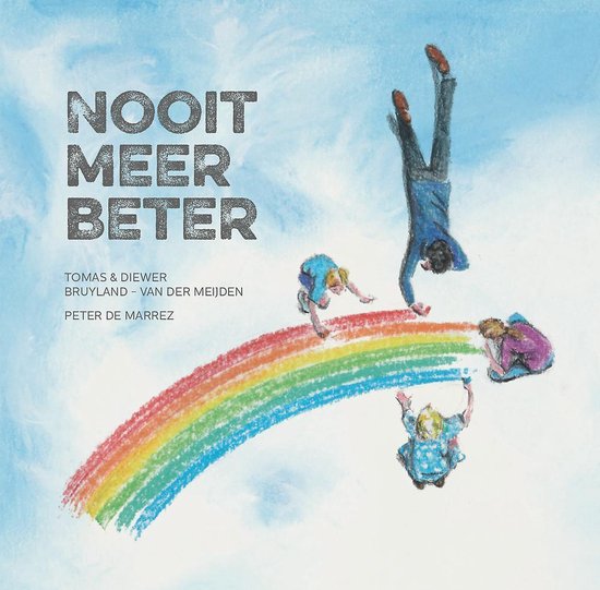 Nooit meer beter, Tomas Bruyland | 9789463963022 | Boeken | bol
