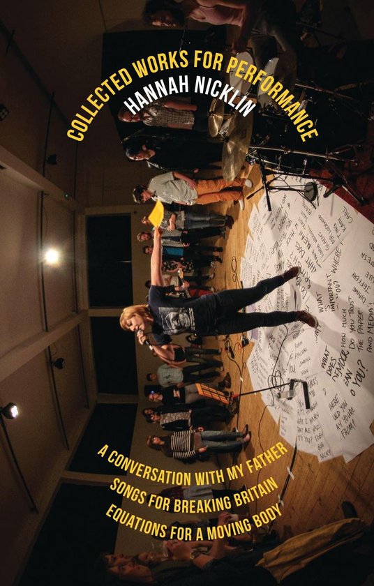 Oberon Modern Playwrights - Hannah Nicklin: Collected Works for ...