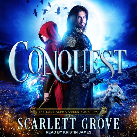 Conquest, Scarlett Grove | 9781630153311 | Boeken | bol