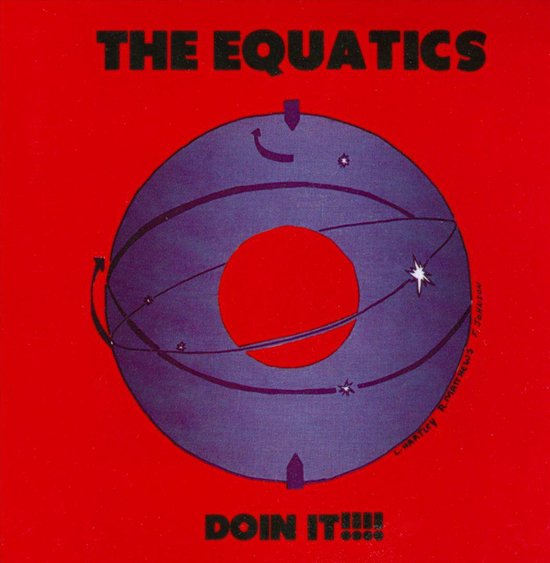 Doin It!!!!, The Equatics | Muziek | bol