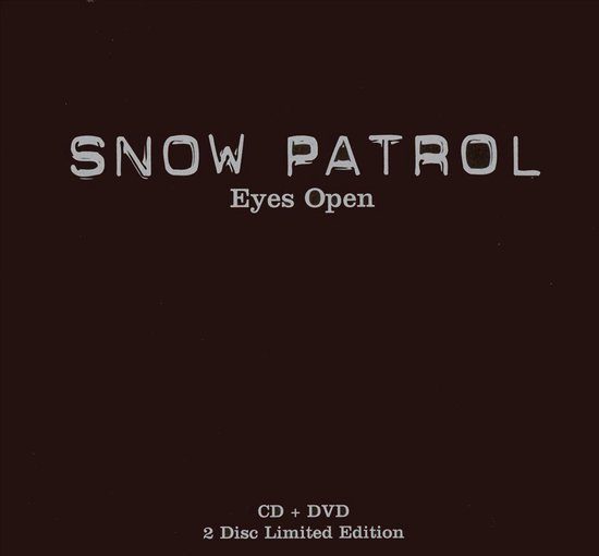 Eyes Open, Snow Patrol | Muziek | bol