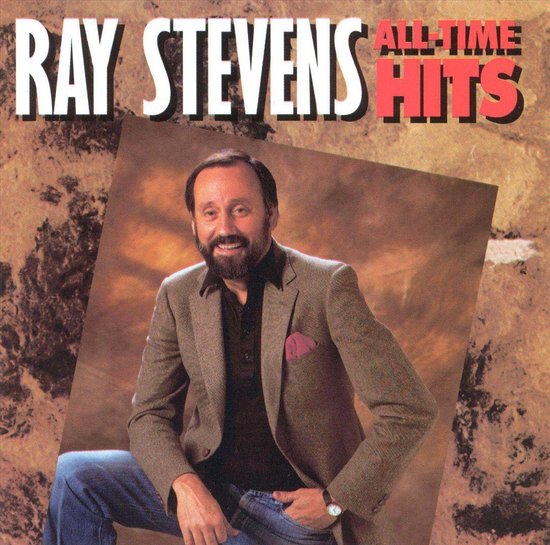 All-Time Hits, Ray Stevens | CD (album) | Muziek | bol.com