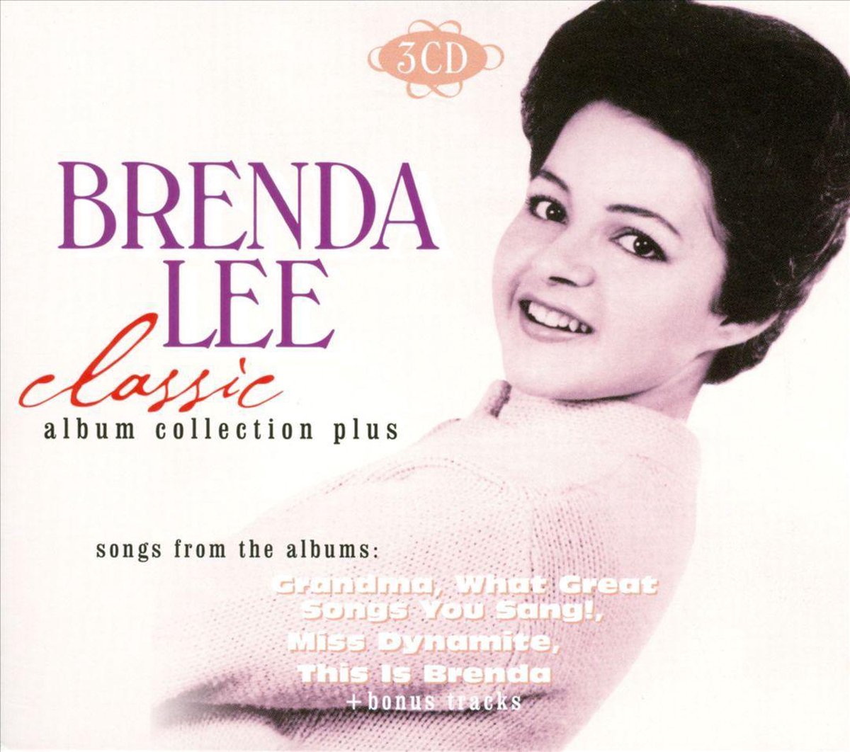 Classic Album Collection, Brenda Lee | CD (album) | Muziek | bol